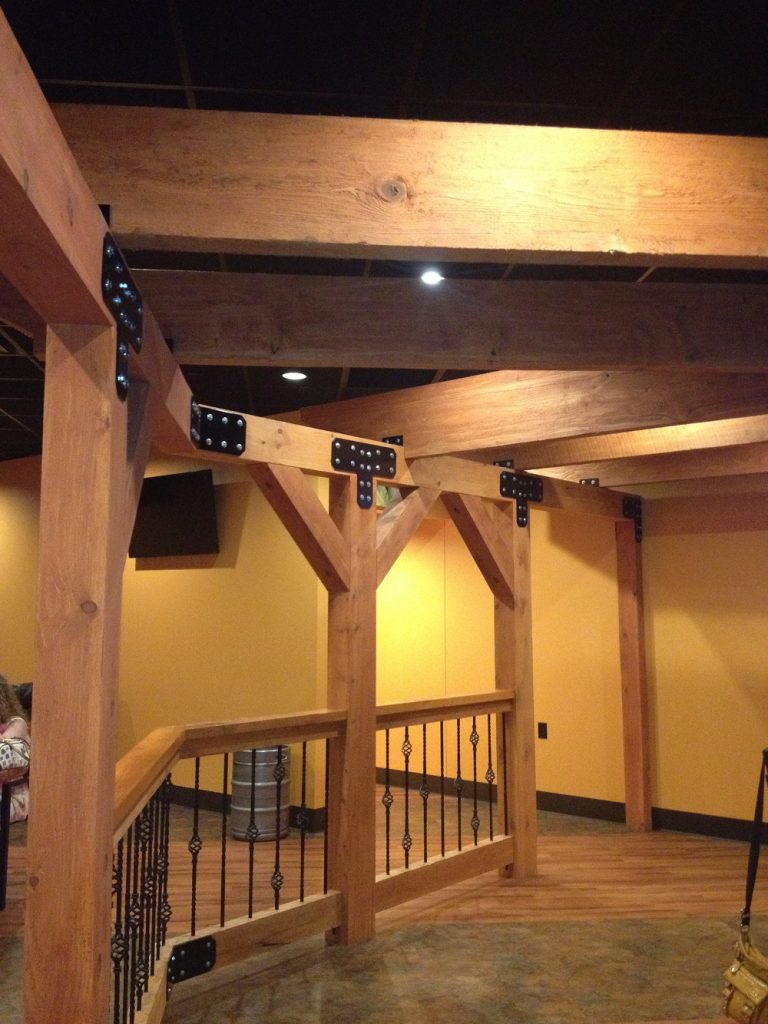 Photo Gallery - Mooretown Timbers & Beams, LLC